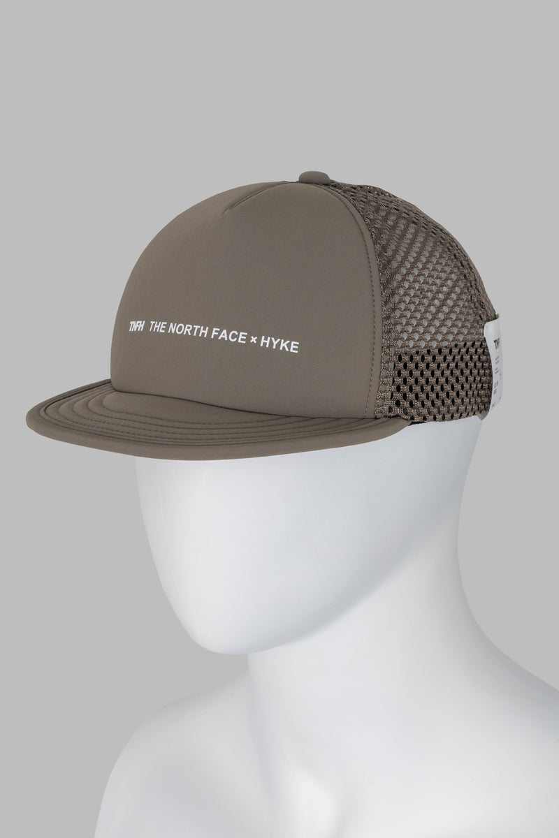 NN251HK Trail Mesh Cap (Unisex) TNFH THE NORTH FACE × HYKE – HYKE ONLINE STORE