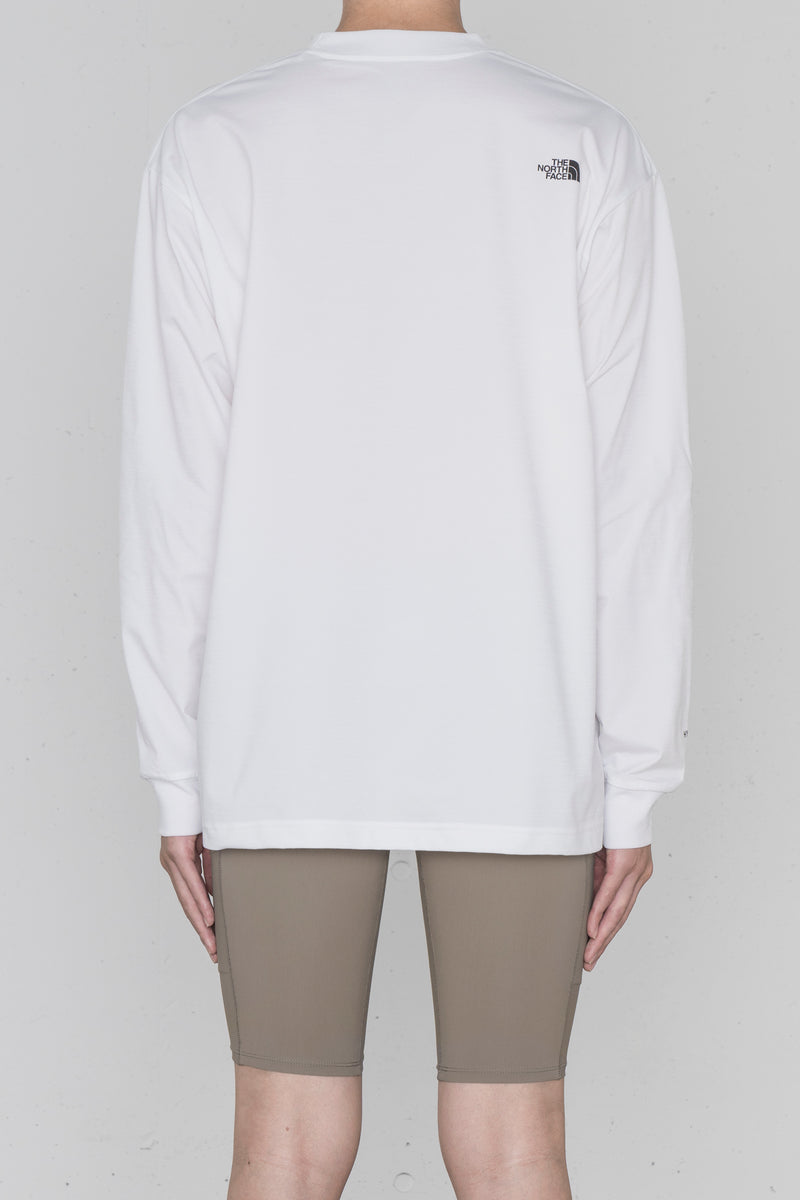 NT251HK L/S Trail Crew (Men's) TNFH THE NORTH FACE × HYKE – HYKE ONLINE STORE