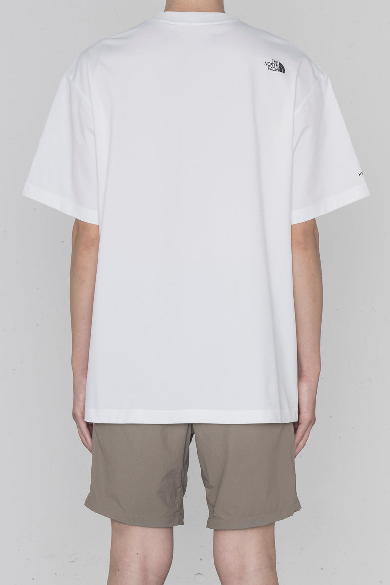 NT252HK S/S Trail Crew (Men's) TNFH THE NORTH FACE × HYKE – HYKE ONLINE STORE