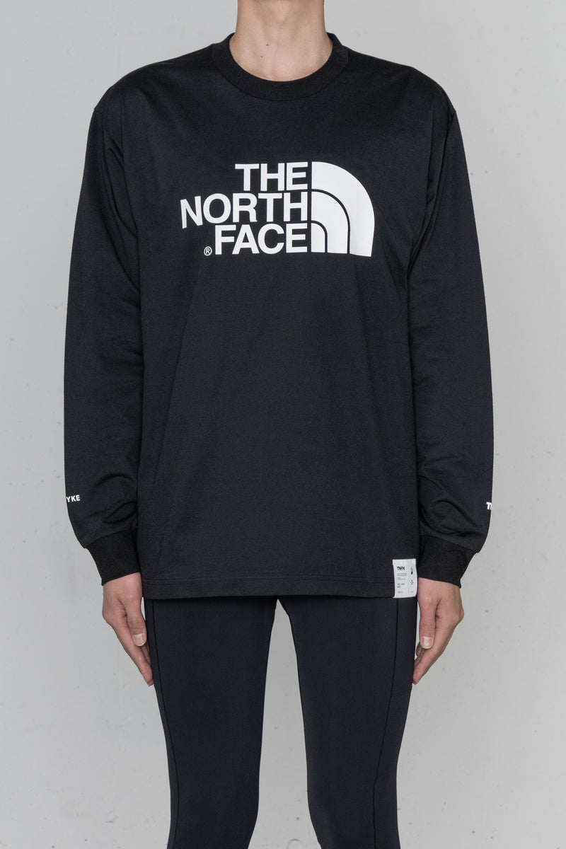 NT254HK L/S Trail Crew (Men's) TNFH THE NORTH FACE × HYKE – HYKE ONLINE STORE
