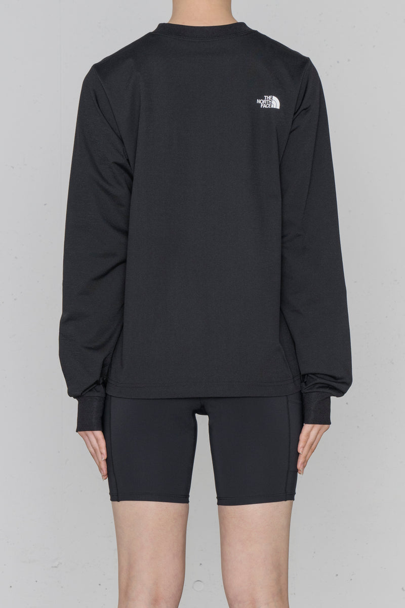 NTW251HK L/S Trail Crew (Women's) TNFH THE NORTH FACE × HYKE – HYKE ONLINE STORE