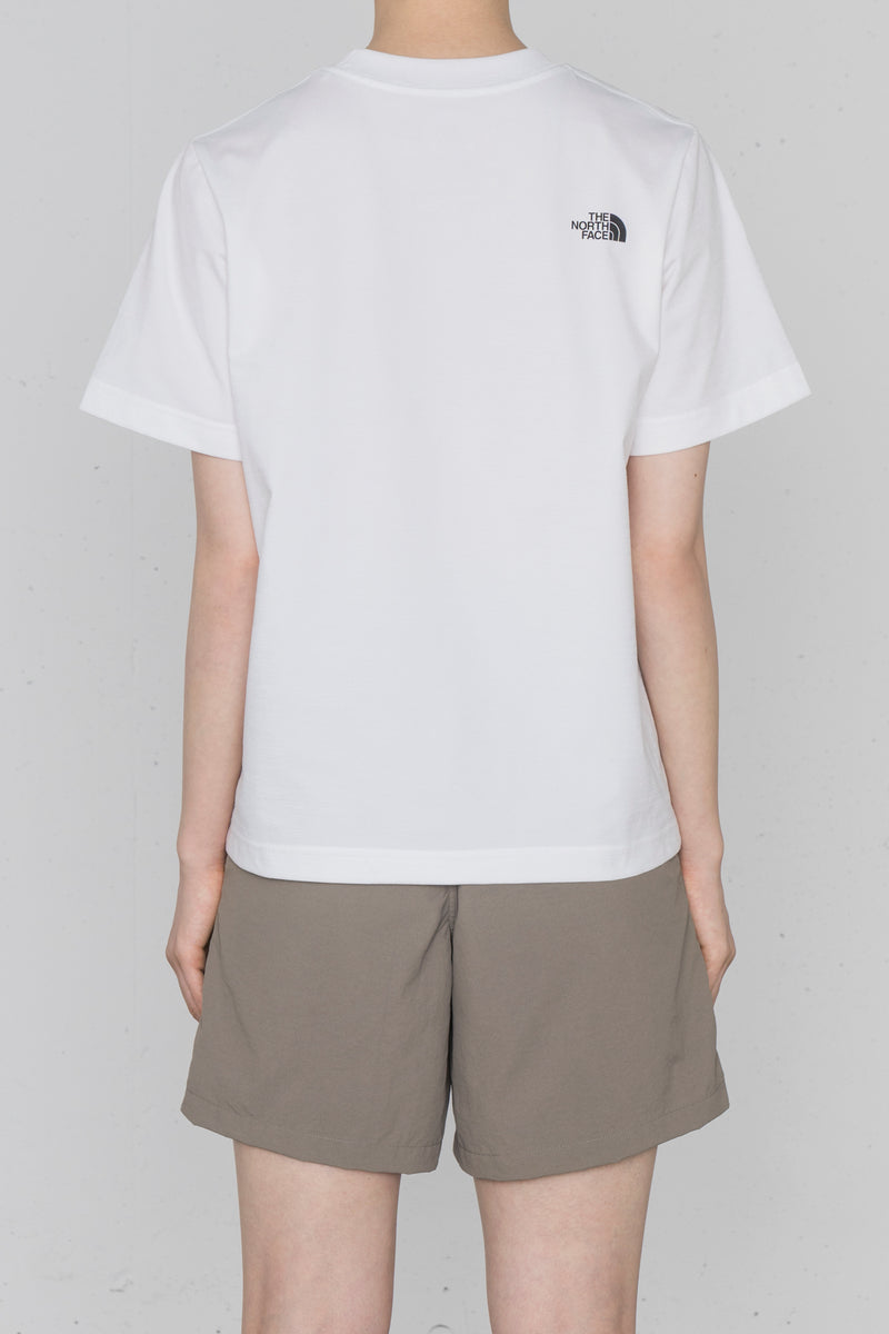 NTW252HK S/S Trail Crew (Women's) TNFH THE NORTH FACE × HYKE – HYKE ONLINE STORE