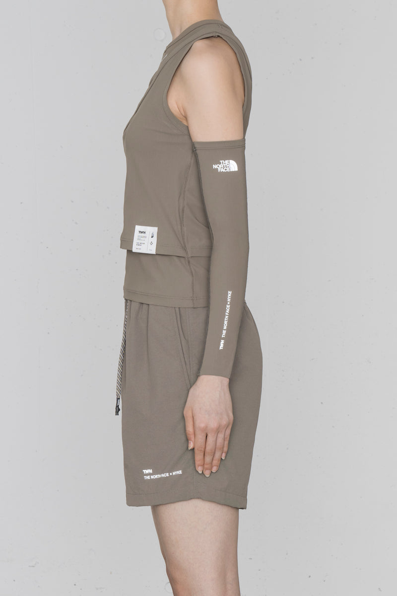 NTW253HK Trail Tank (Women's) TNFH THE NORTH FACE × HYKE – HYKE ONLINE STORE