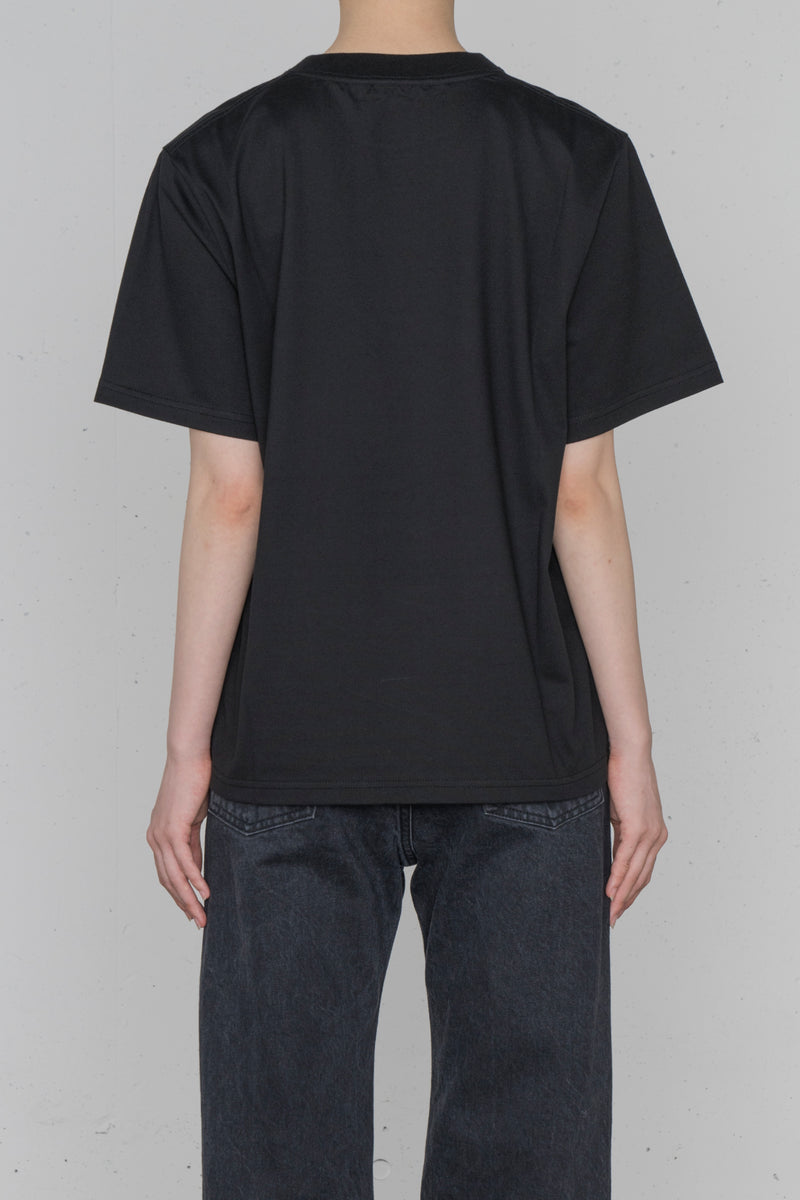 SHORT-SLV TEE (6.5oz) – HYKE ONLINE STORE