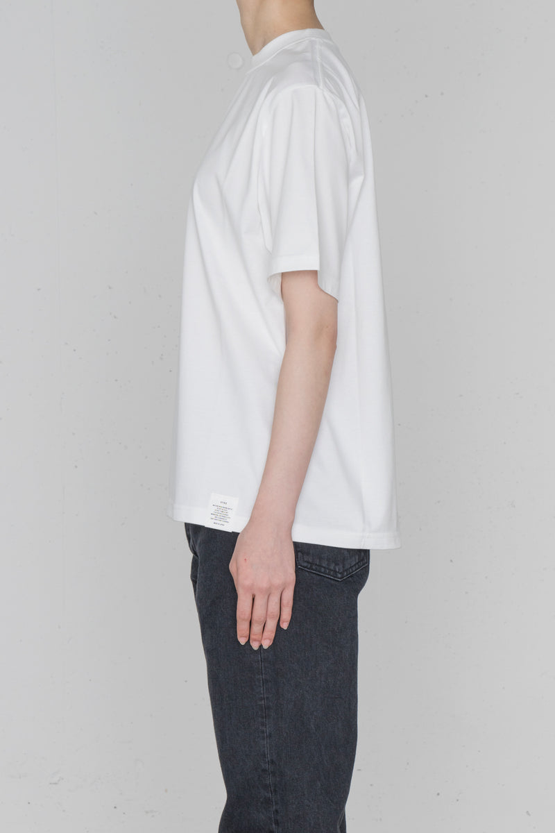 SHORT-SLV TEE (6.5oz) – HYKE ONLINE STORE