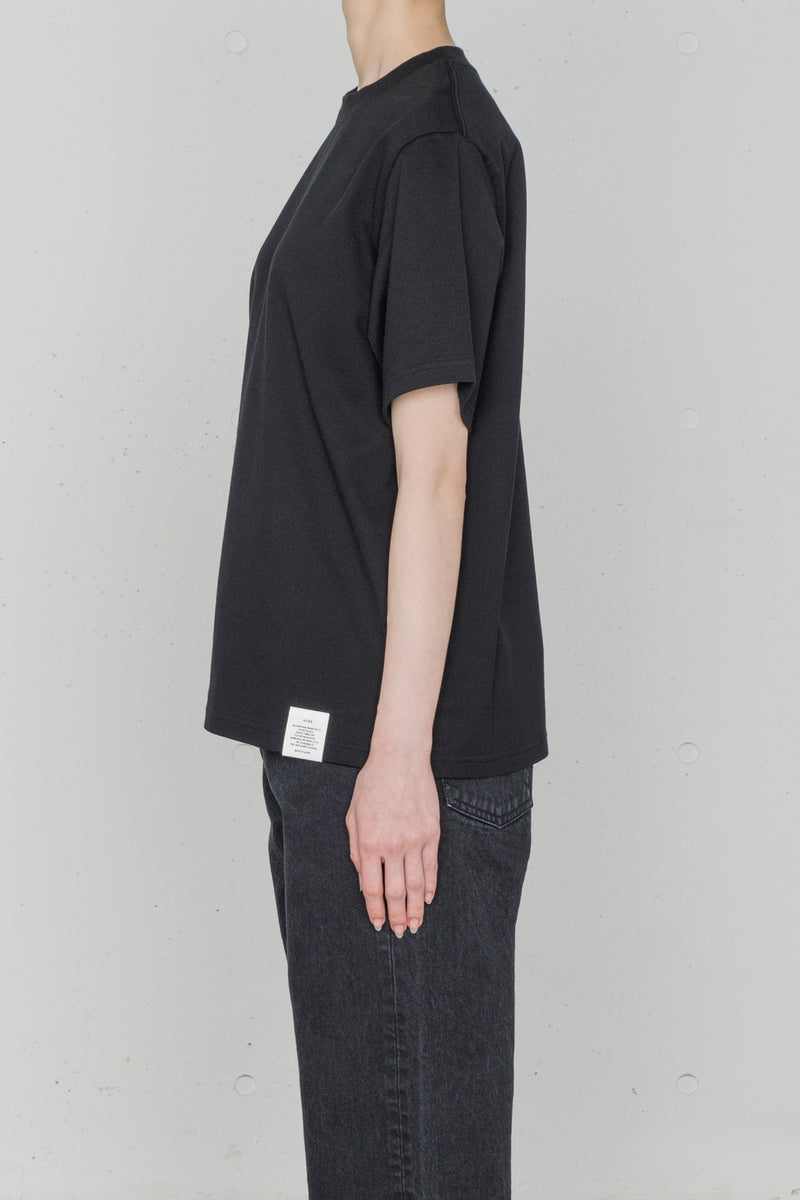 SHORT-SLV TEE (6.5oz) – HYKE ONLINE STORE