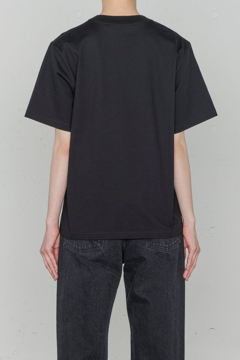 SHORT-SLV TEE (6.5oz) – HYKE ONLINE STORE