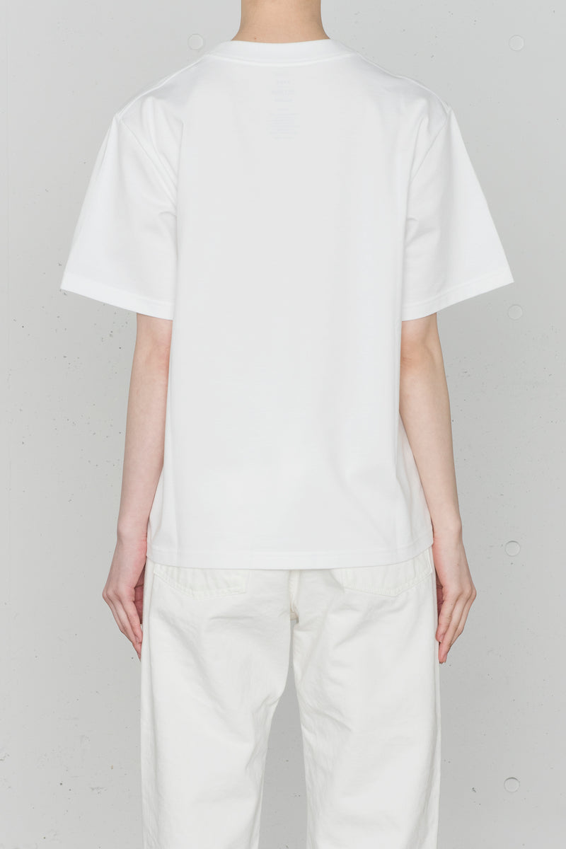 SHORT-SLV TEE (6.5oz) – HYKE ONLINE STORE