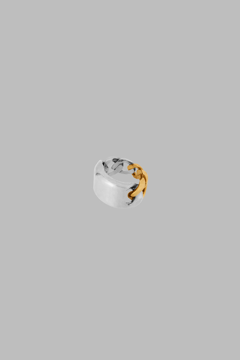 ID CHAIN RING END CUSTOM JEWELLERS × HYKE – HYKE ONLINE STORE