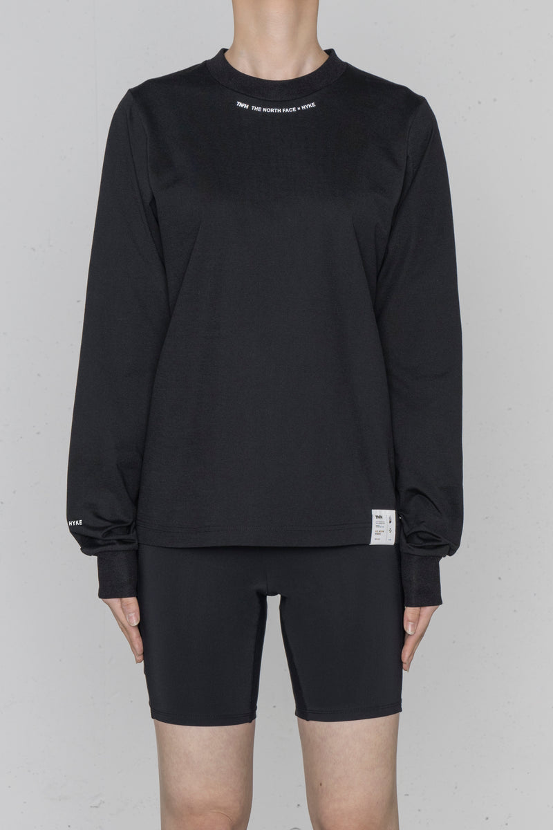 NTW251HK L/S Trail Crew (Women's) TNFH THE NORTH FACE × HYKE – HYKE ONLINE STORE
