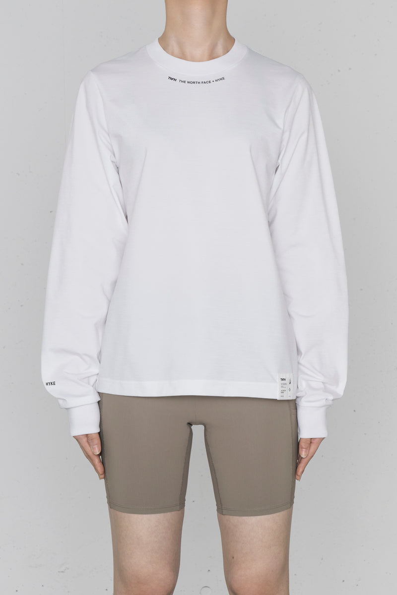 NTW251HK L/S Trail Crew (Women's) TNFH THE NORTH FACE × HYKE – HYKE ONLINE STORE