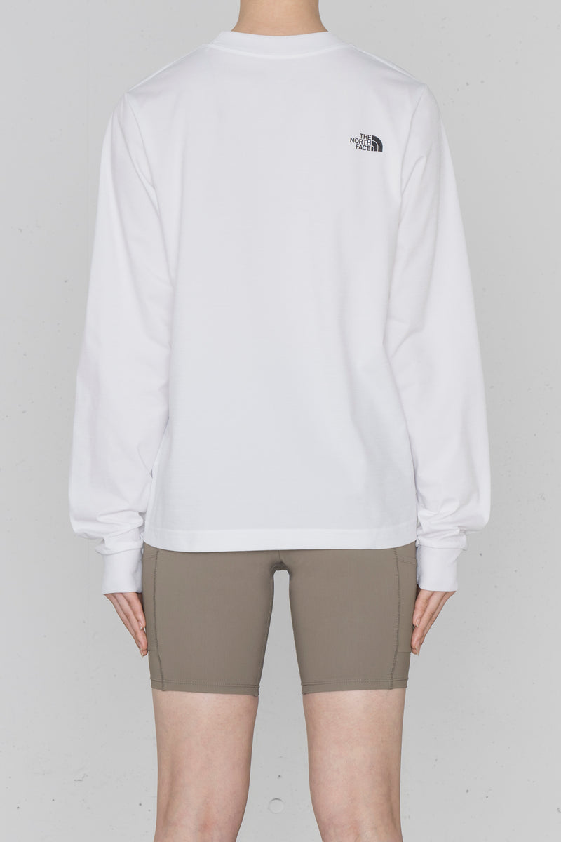 NTW251HK L/S Trail Crew (Women's) TNFH THE NORTH FACE × HYKE – HYKE ONLINE STORE